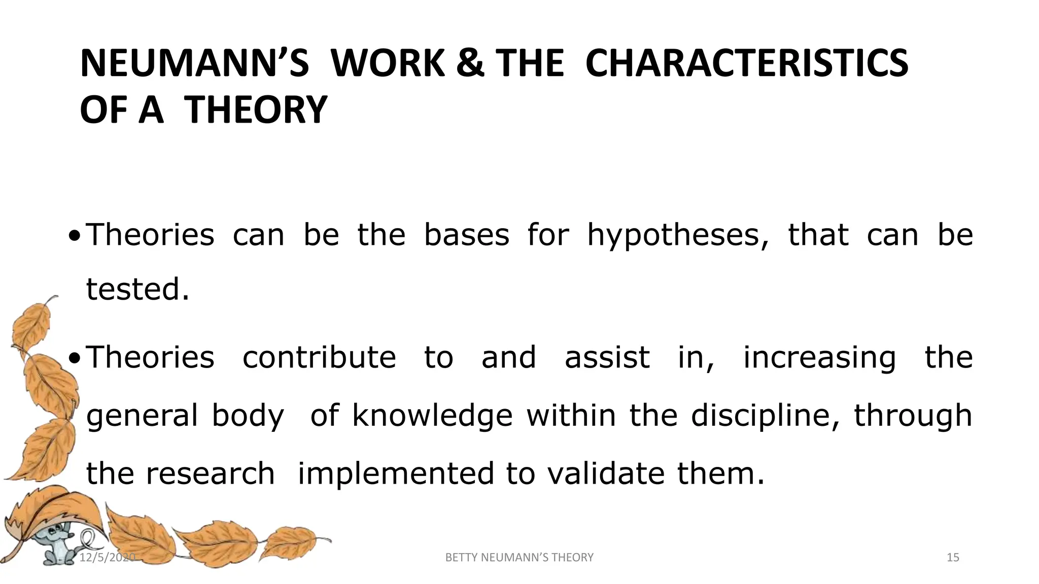 BETTY NEUMANN’S SYSTEM MODEL THEORY .pptx