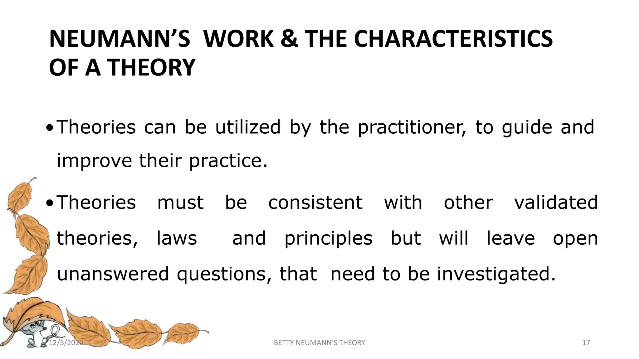 BETTY NEUMANN’S SYSTEM MODEL THEORY .pptx