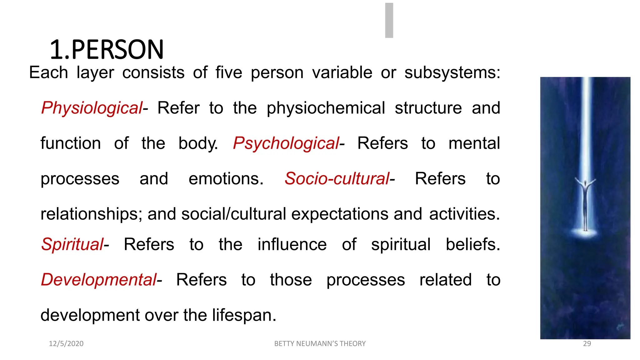 BETTY NEUMANN’S SYSTEM MODEL THEORY .pptx