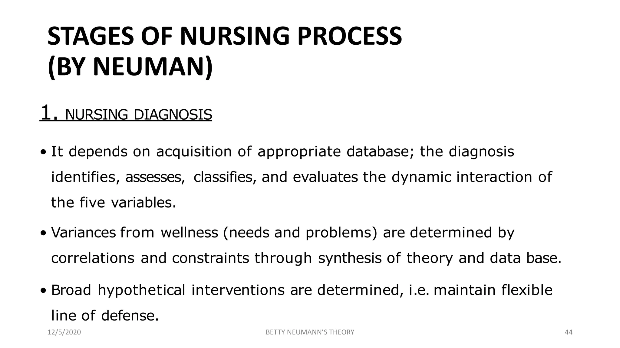 BETTY NEUMANN’S SYSTEM MODEL THEORY .pptx