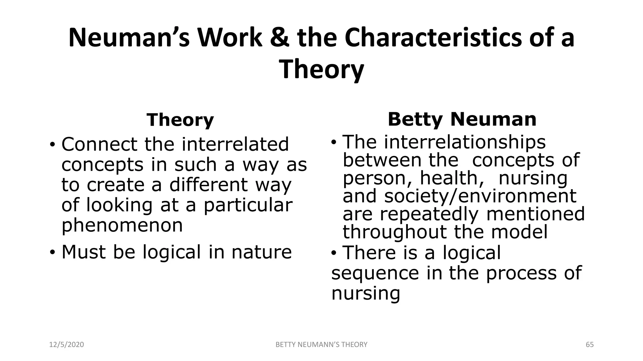 BETTY NEUMANN’S SYSTEM MODEL THEORY .pptx