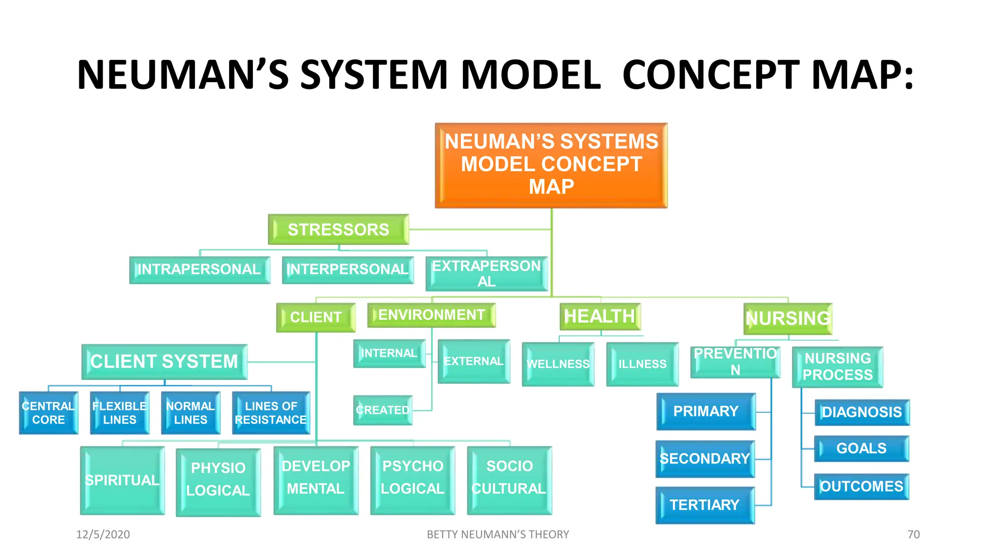 BETTY NEUMANN’S SYSTEM MODEL THEORY .pptx