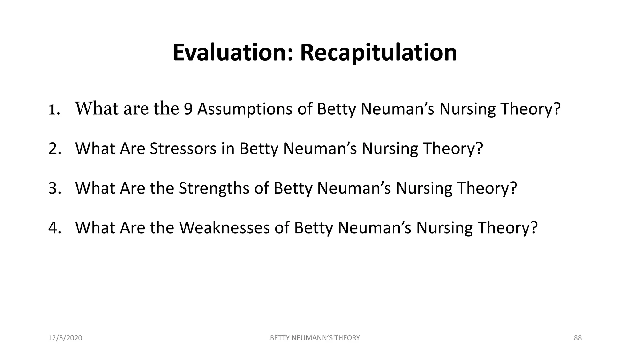 BETTY NEUMANN’S SYSTEM MODEL THEORY .pptx