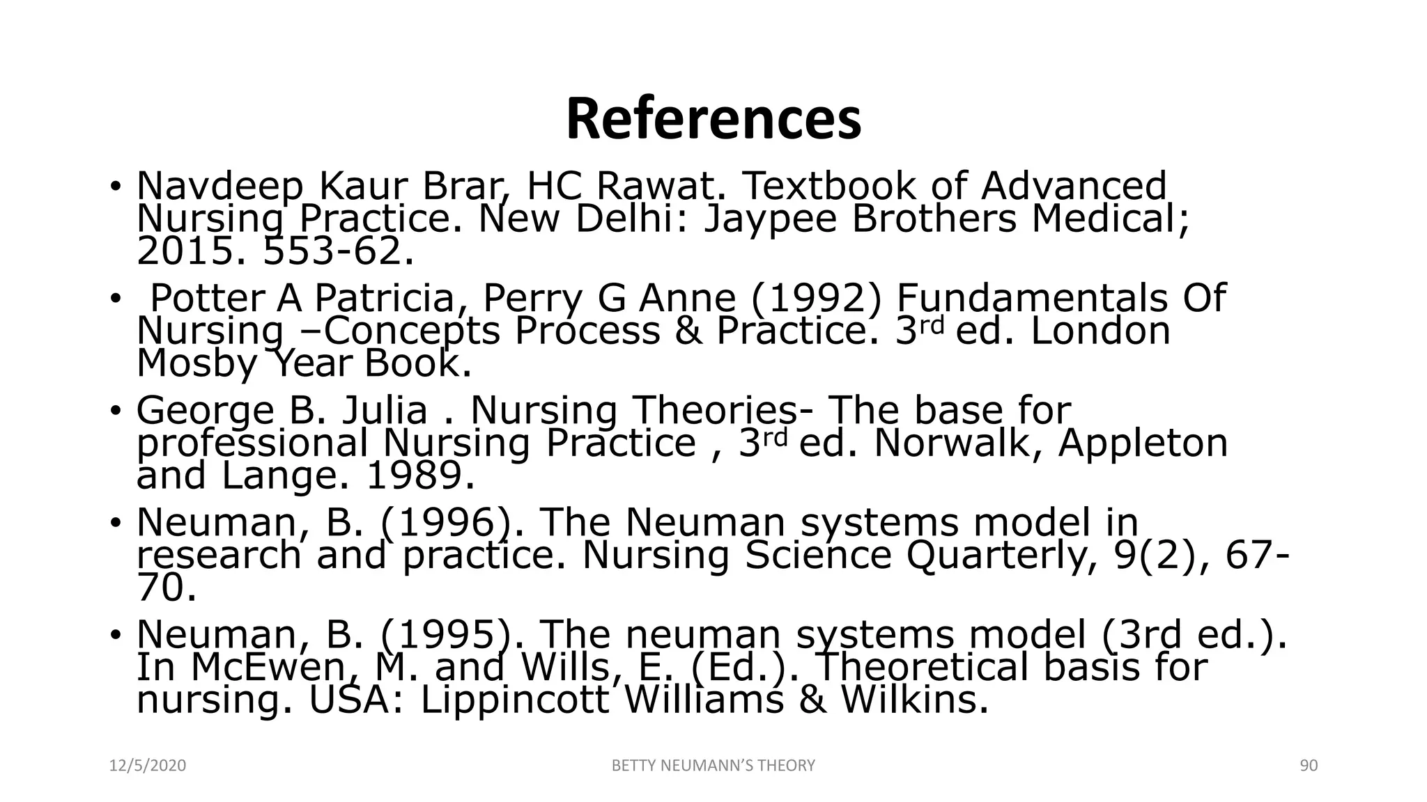 BETTY NEUMANN’S SYSTEM MODEL THEORY .pptx
