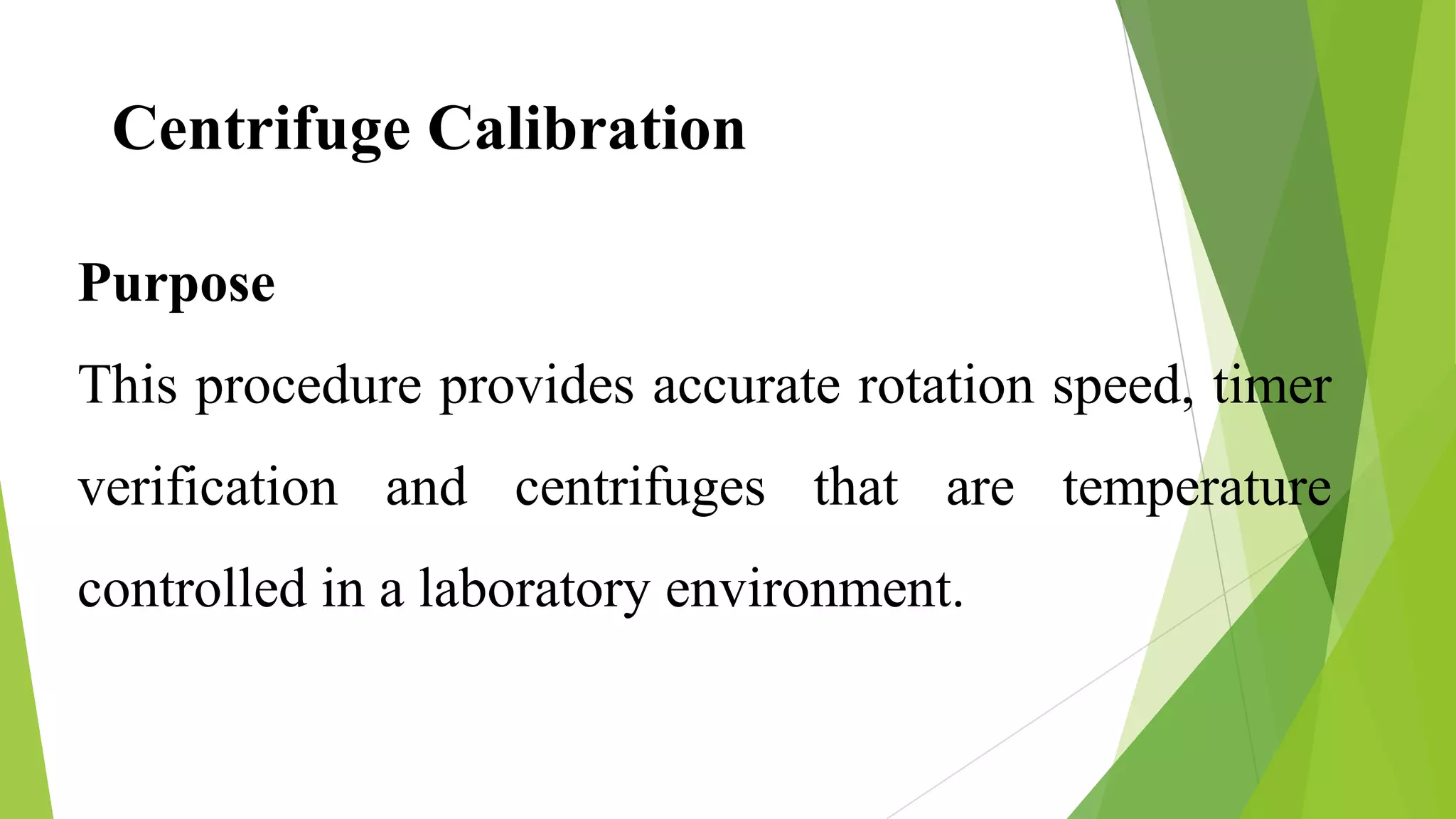 centrifuge principle and application | PPT