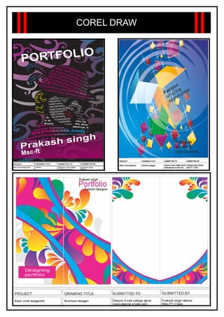 Prakash,M.Sc – Fashion Technology | PDF | Needlework | Arts and Crafts