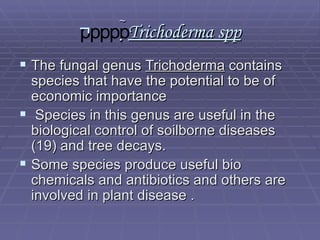 biological control -save our world | PPT