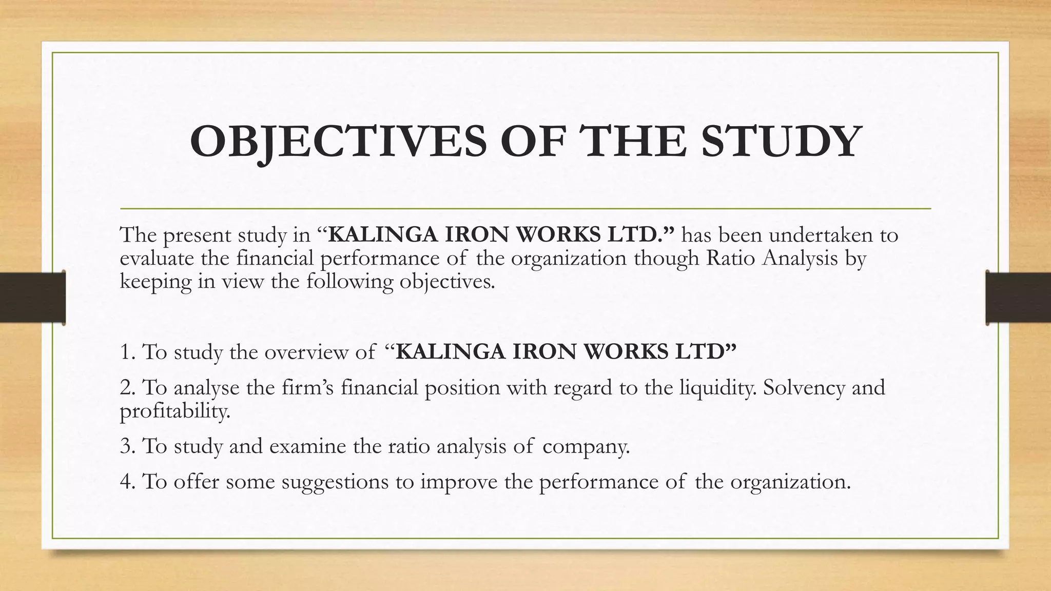 Prakash Tarai ppt sip(Kalinga) | PPTX