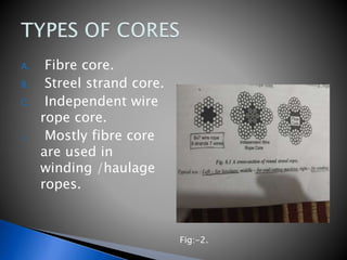 wire ropes | PPTX | Jewelry Making | Arts and Crafts