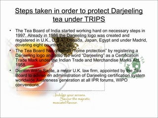 Prakhar agarwal case study on darjeeling tea | PPT
