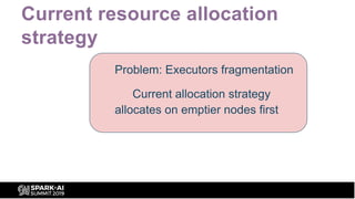 Downscaling: The Achilles heel of Autoscaling Apache Spark Clusters | PPT