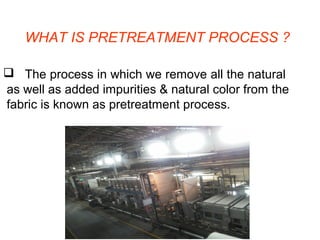 Pre treatment range.pptx