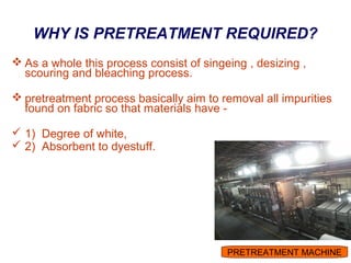 Pre treatment range.pptx