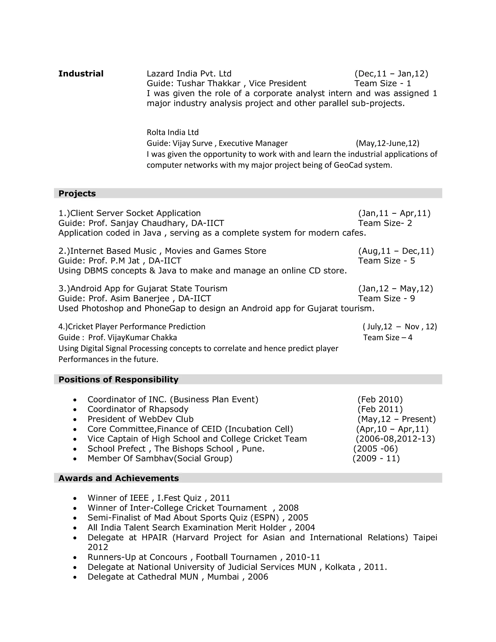 Prakhar sharma 200901083 | PDF