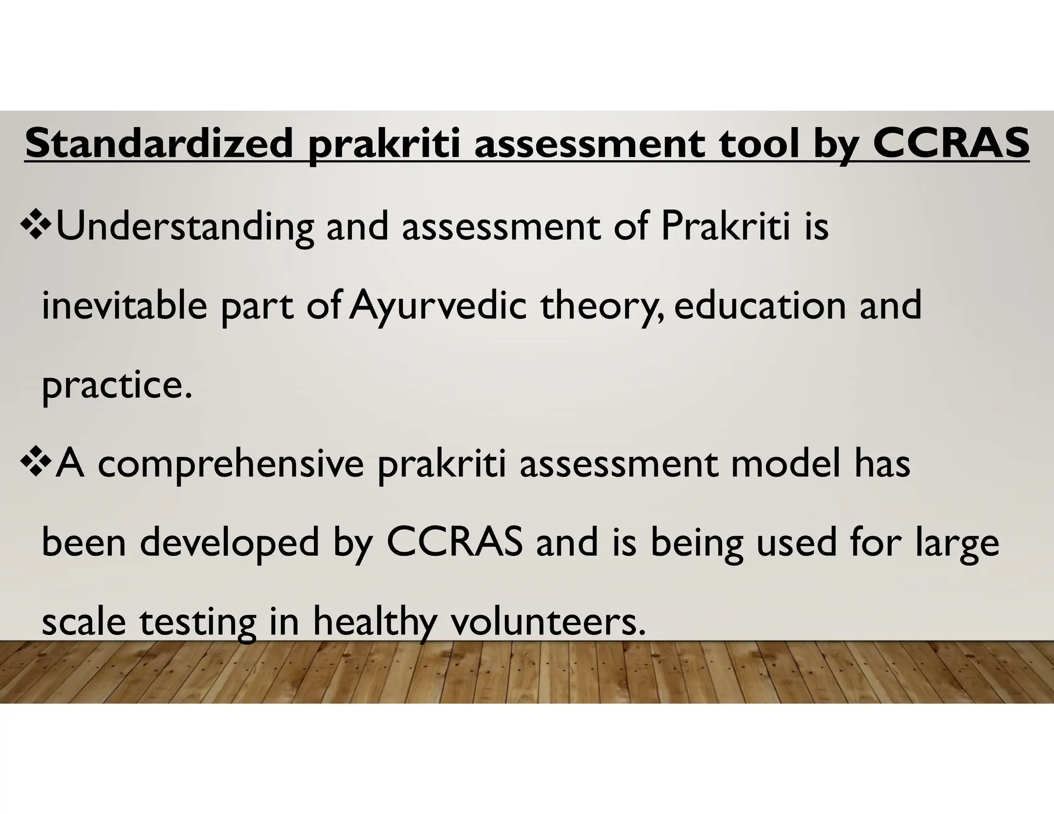 PRAKRITI - AYURGENOMICS.pdf