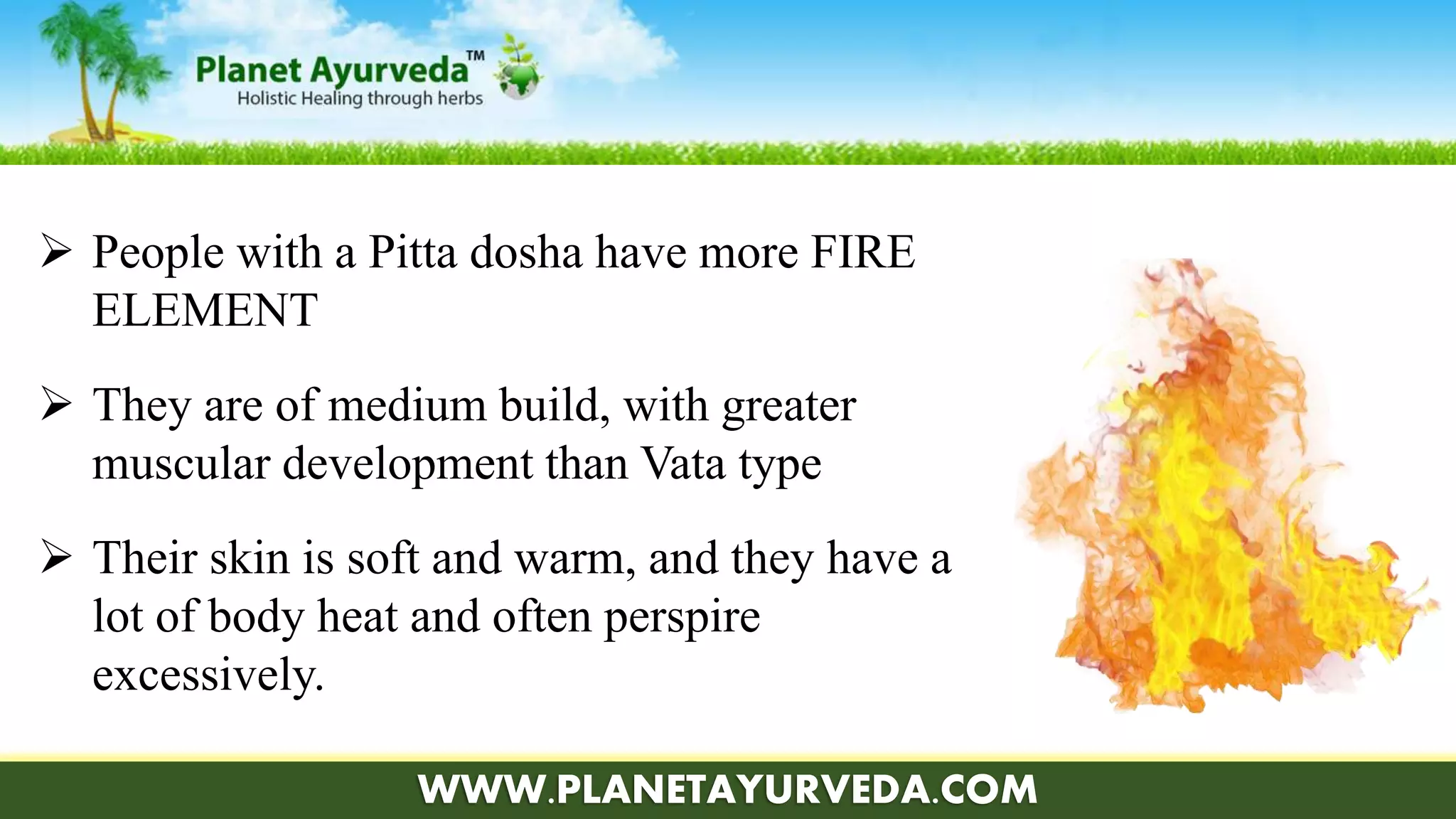 Prakriti complete basic constitution of the body | PPTX