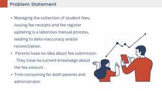 Stuent Fee Management System Presentation | PPTX