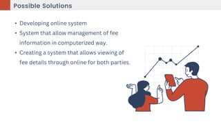 Stuent Fee Management System Presentation | PPTX