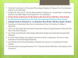 Prakriti(Constitution)Final Version.pptx