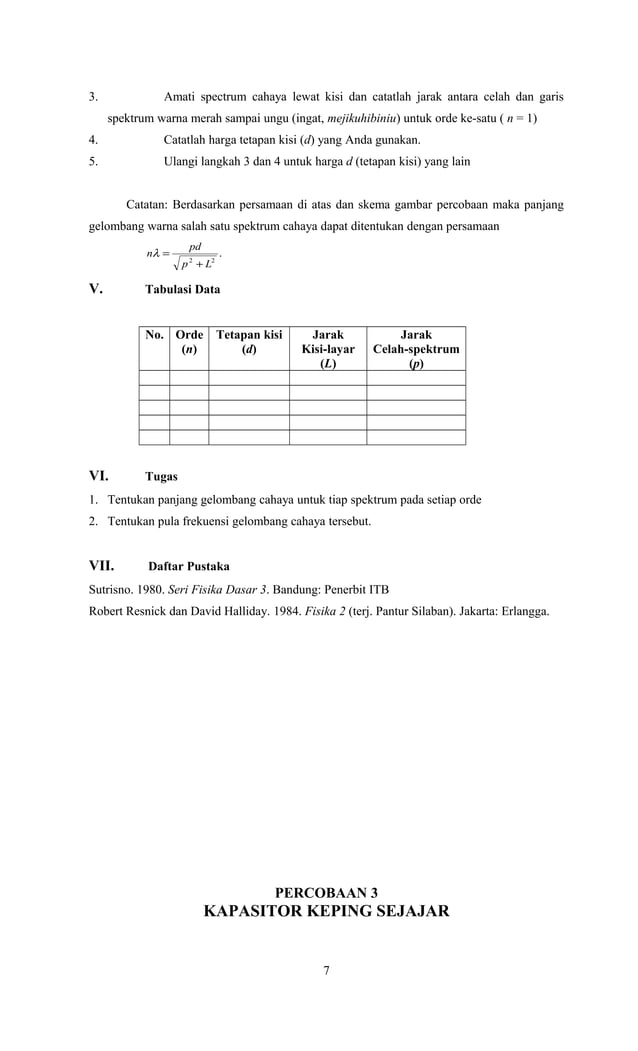 Prakt.peng .listrik magnet-dan-optik | PDF
