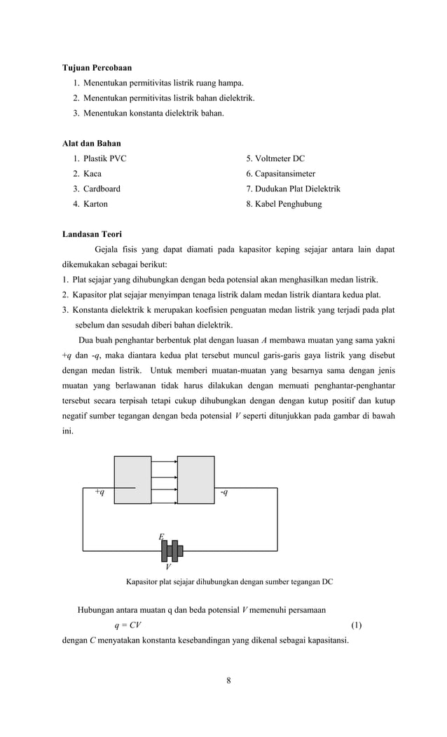 Prakt.peng .listrik magnet-dan-optik | PDF
