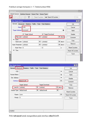 Mikrotik Router | PDF