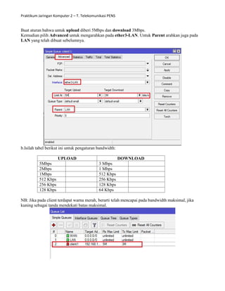 Mikrotik Router | PDF