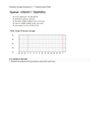 Mikrotik Router | PDF