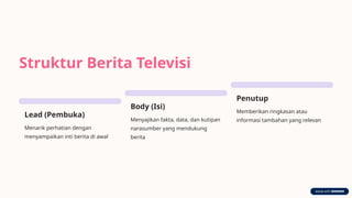 Praktek-Menulis-Berita-Di-Televisi 1.pptx