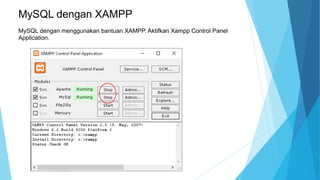 Introduction Structure Query Language for programming | PDF