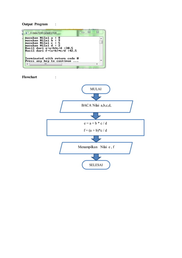 Laporan Praktikum 3 DPK Operator | PDF