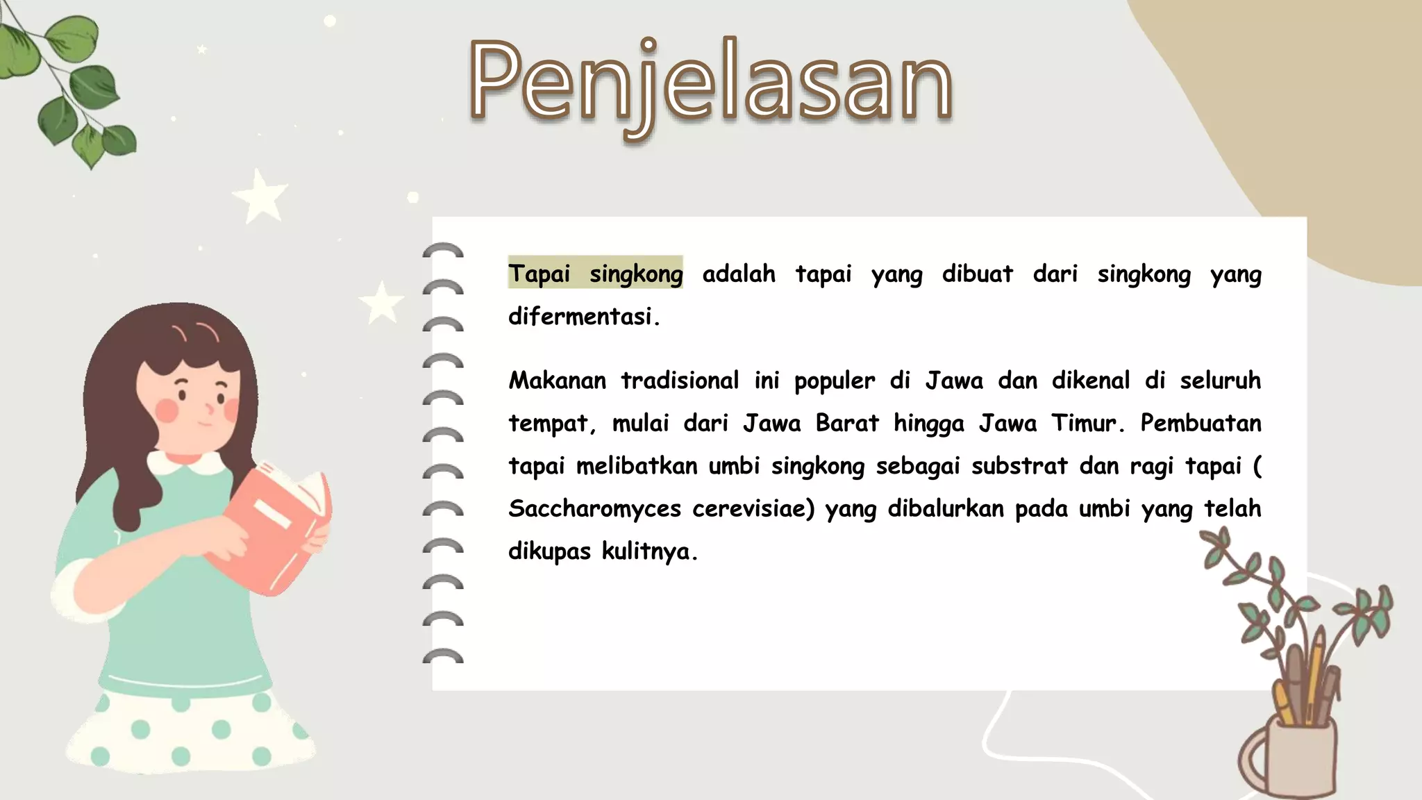 PRAKTEK BIOTEKNOLOGI TAPE SINGKONG.pptx