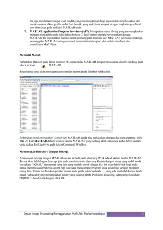 Praktik dengan matlab | PDF
