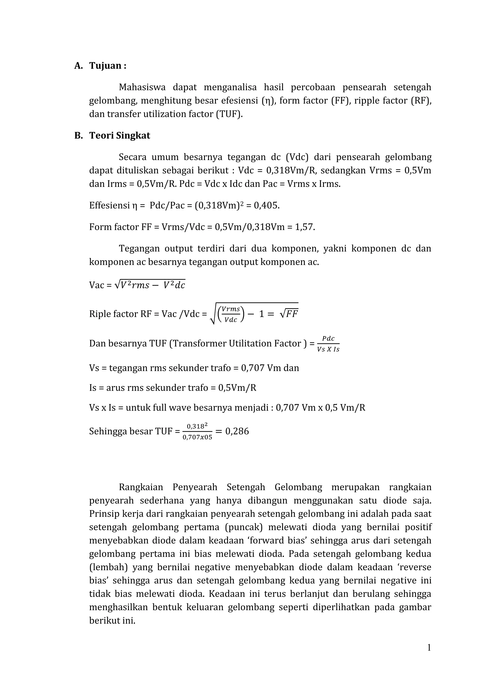 Praktek elda 1 | DOCX
