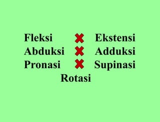 Mobilisasi Fisik | PDF