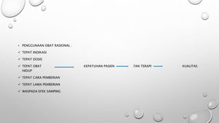 PRAKTEK PEMBERIAN INFORMASI OBAT ppt.pptx