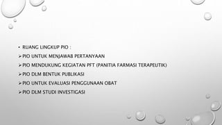 PRAKTEK PEMBERIAN INFORMASI OBAT ppt.pptx