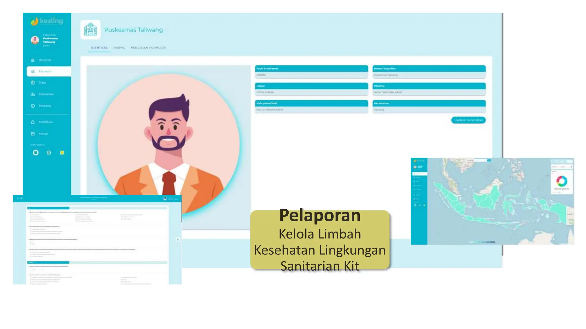 Praktek Pengisian SIKELIM (SISTEM PENGELOLAN LIMBAH B3).pptx