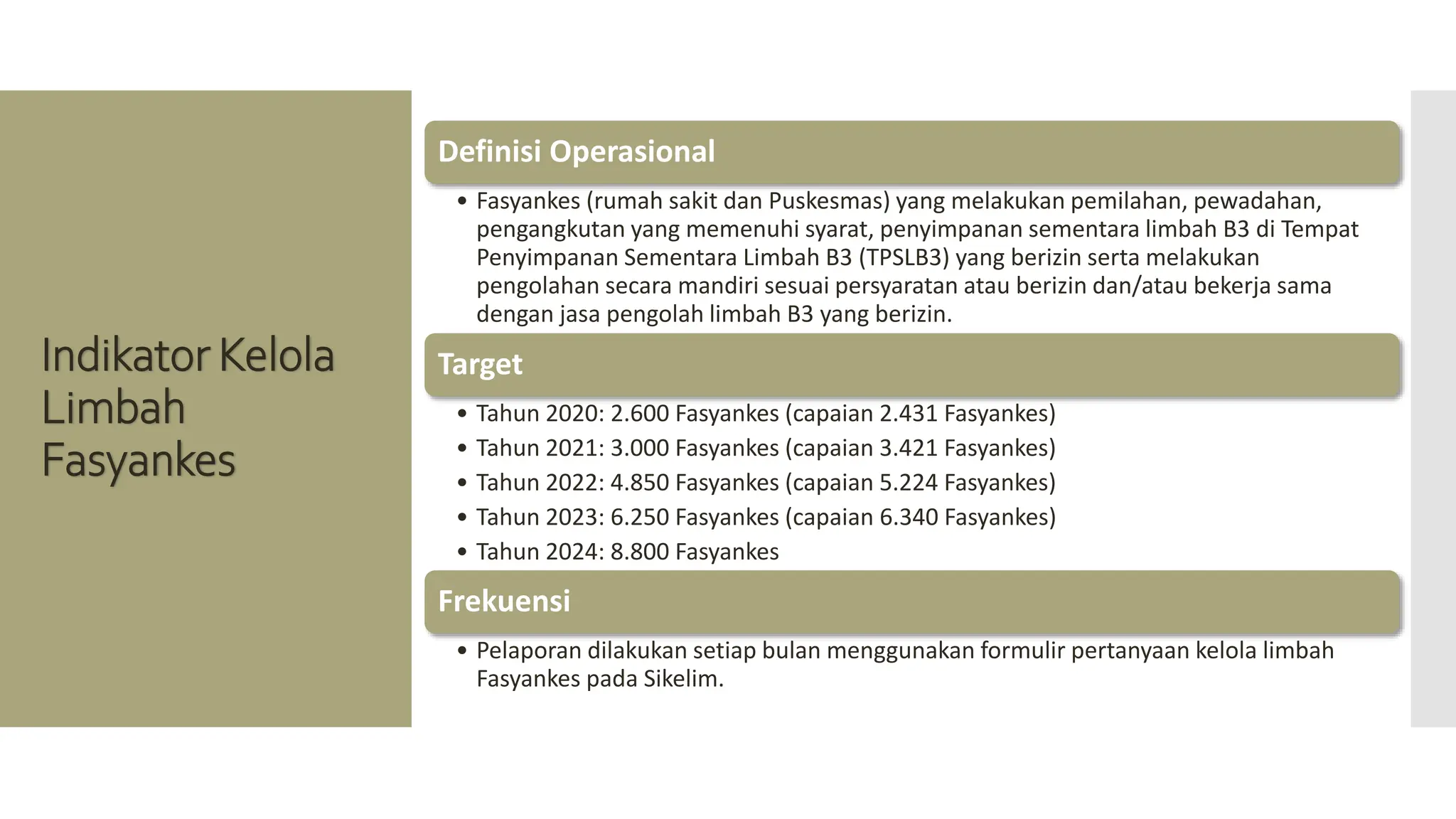 Praktek Pengisian SIKELIM (SISTEM PENGELOLAN LIMBAH B3).pptx