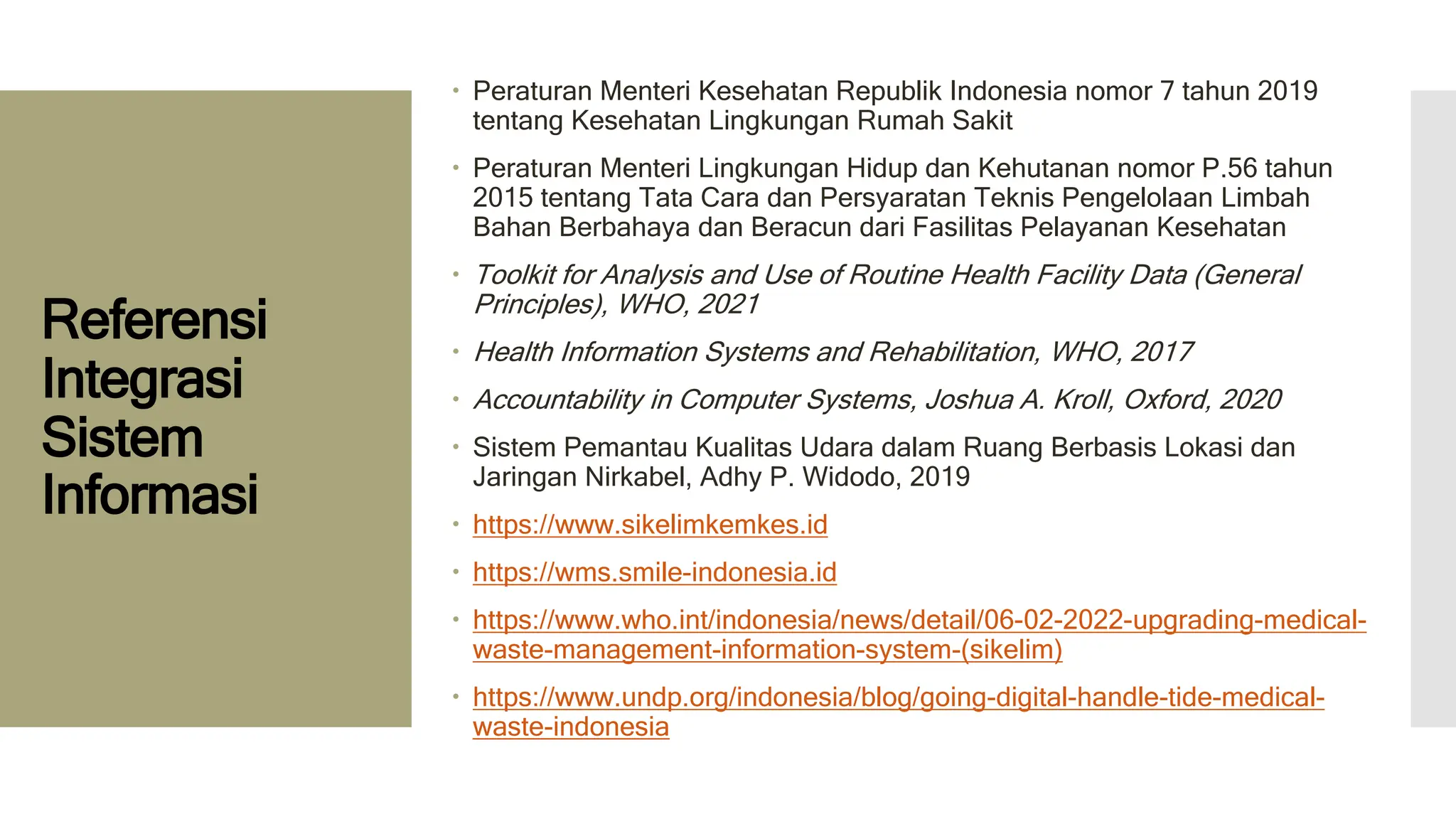 Praktek Pengisian SIKELIM (SISTEM PENGELOLAN LIMBAH B3).pptx