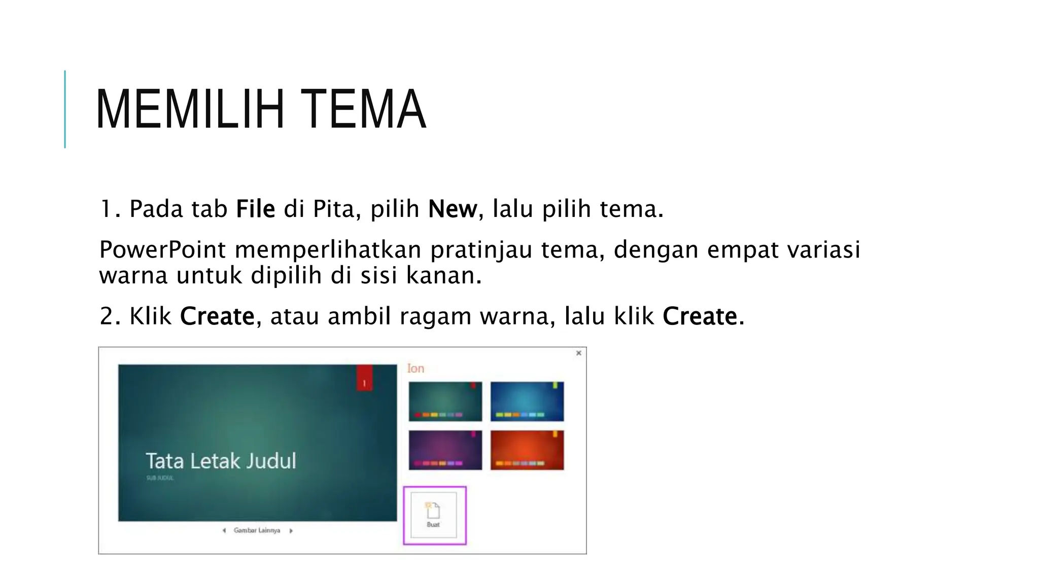 PRAKTIK 1 TIK KELAS 9 TENTANG MICROSOFT POWER POINT.pptx