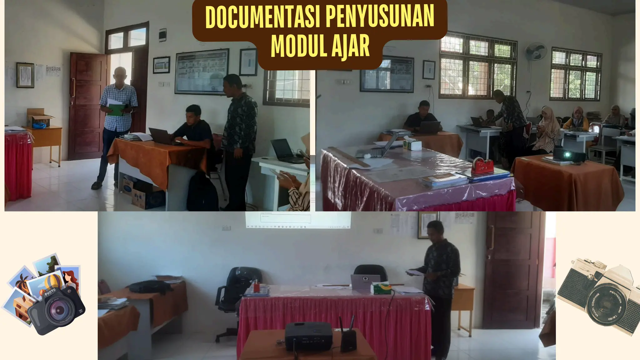 Praktik Baik Literasi dan Numerasi Oke!! | PDF