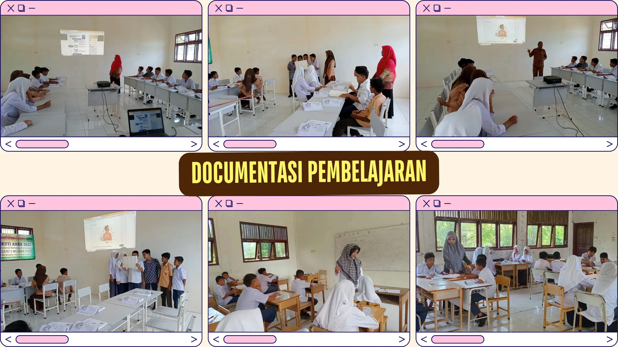 Praktik Baik Literasi dan Numerasi Oke!! | PDF