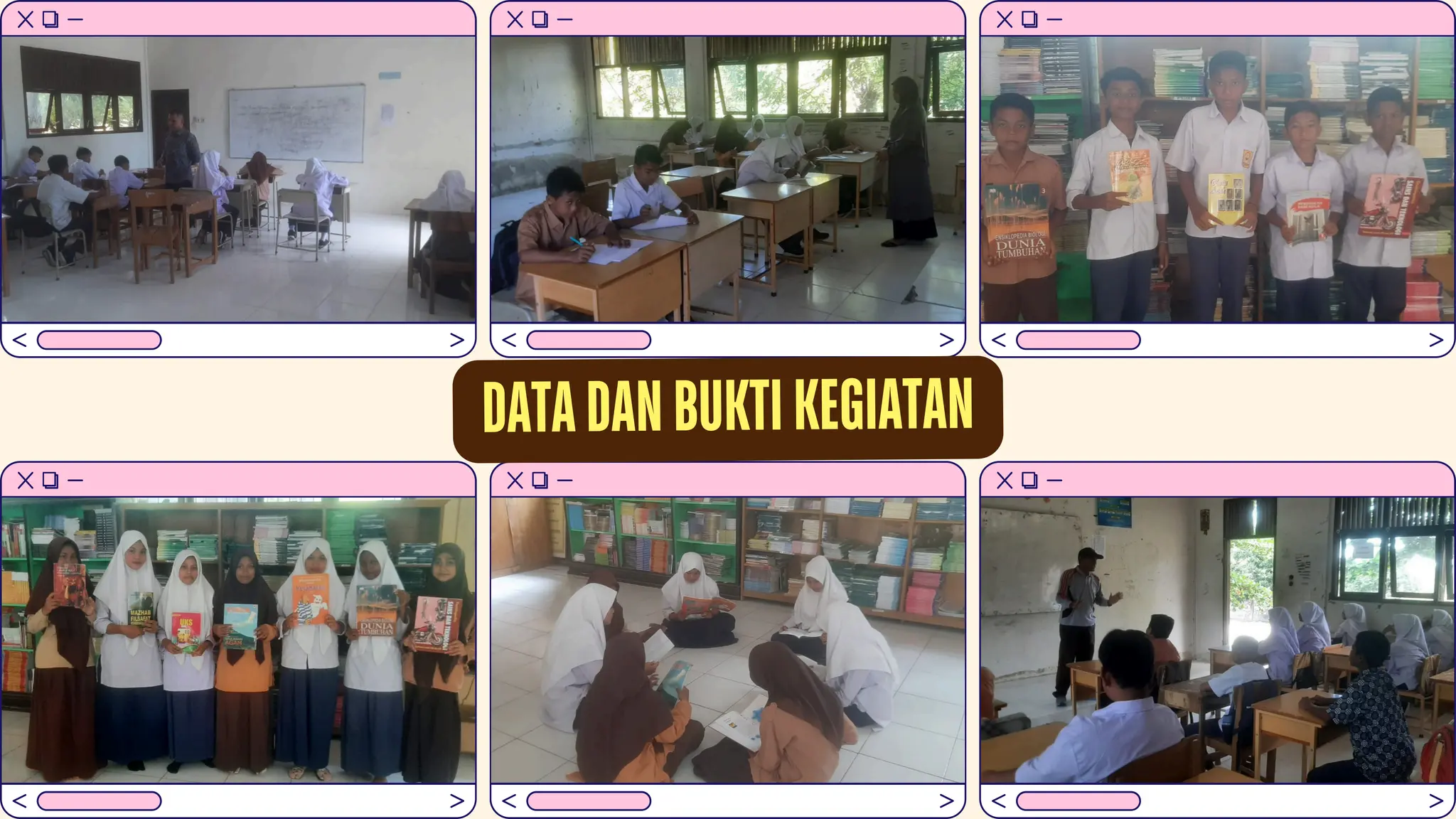 Praktik Baik Literasi dan Numerasi Oke!! | PDF