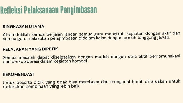 Praktik Baik Literasi dan Numerasi Oke!! | PDF