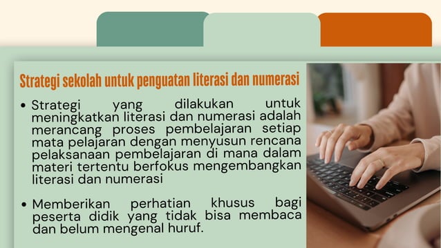 Praktik Baik Literasi dan Numerasi Oke!! | PDF