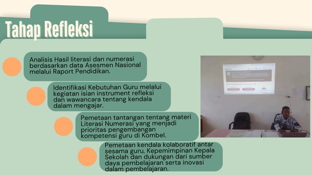 Praktik Baik Literasi dan Numerasi Oke!! | PDF