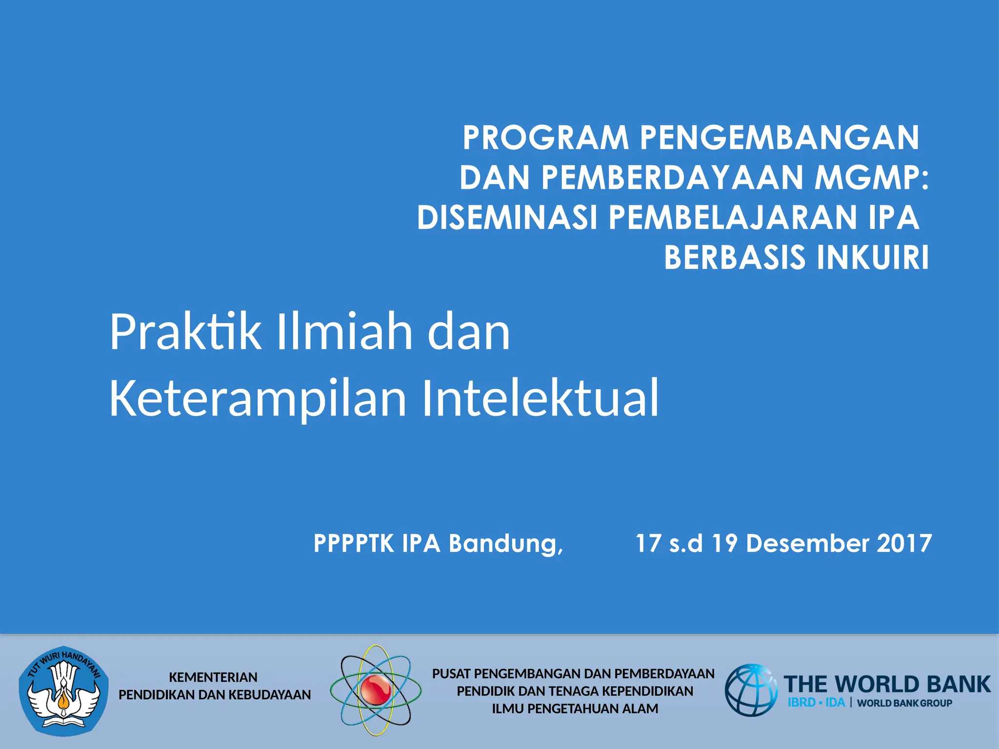 Praktik Ilmiah dan Keterampilan Intelektual.pptx