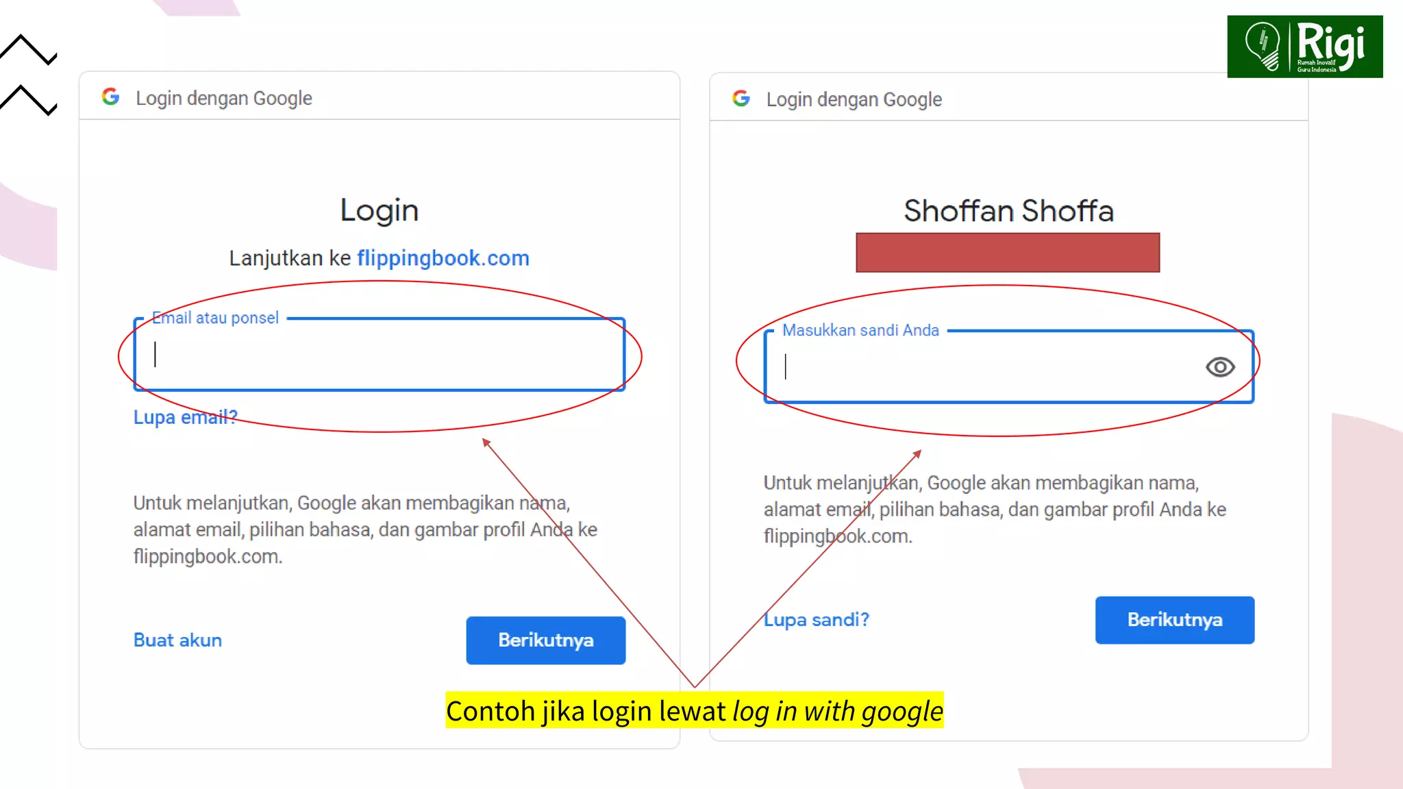 Praktik Virtual Modul e-learning | PDF