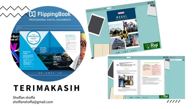 Praktik Virtual Modul e-learning | PPT